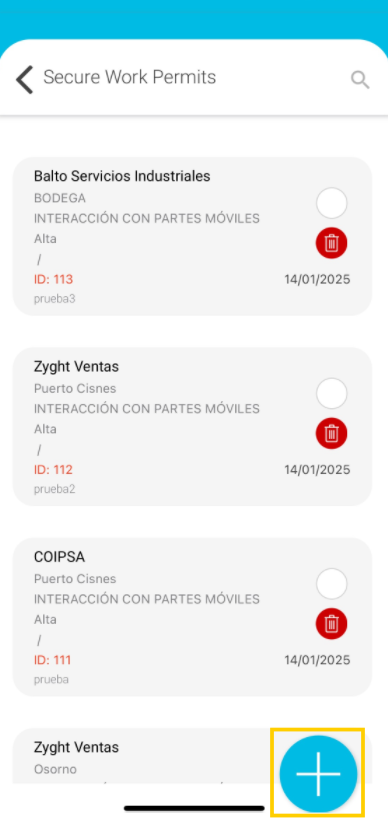 ¿Cómo hacer un Permiso de Trabajo paso a paso? - APP